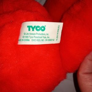 Sesame Street | Toys | Tickle Me Elmo Original Doll And Elmo Baby ...